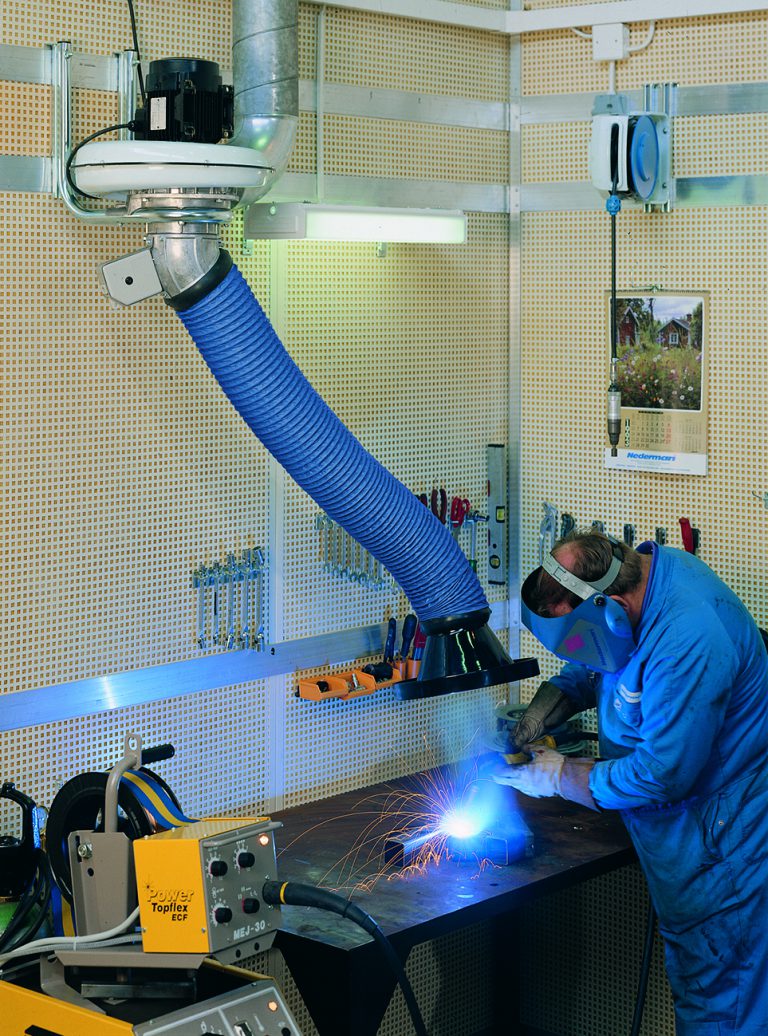 Nederman Fume Capture and Extraction Units - Herrmann Associates Inc ...